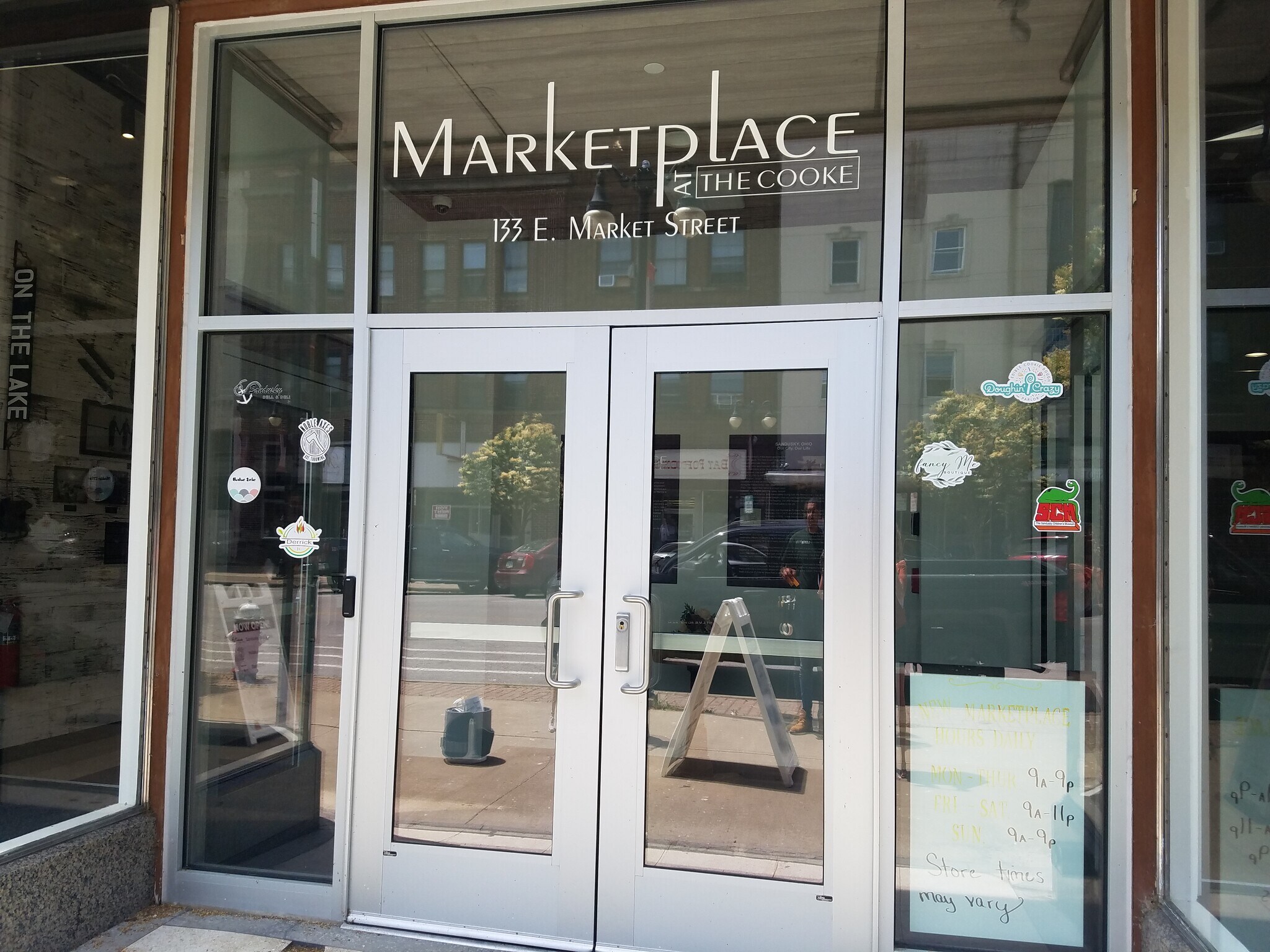 127-133 E Market St, Sandusky, OH 44870 - Huntley Building | LoopNet