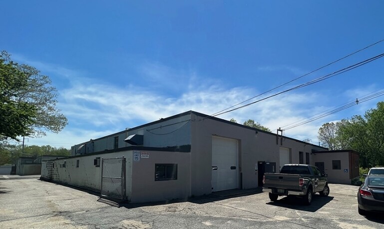 100 Riverlin St, Millbury, MA 01527 | LoopNet