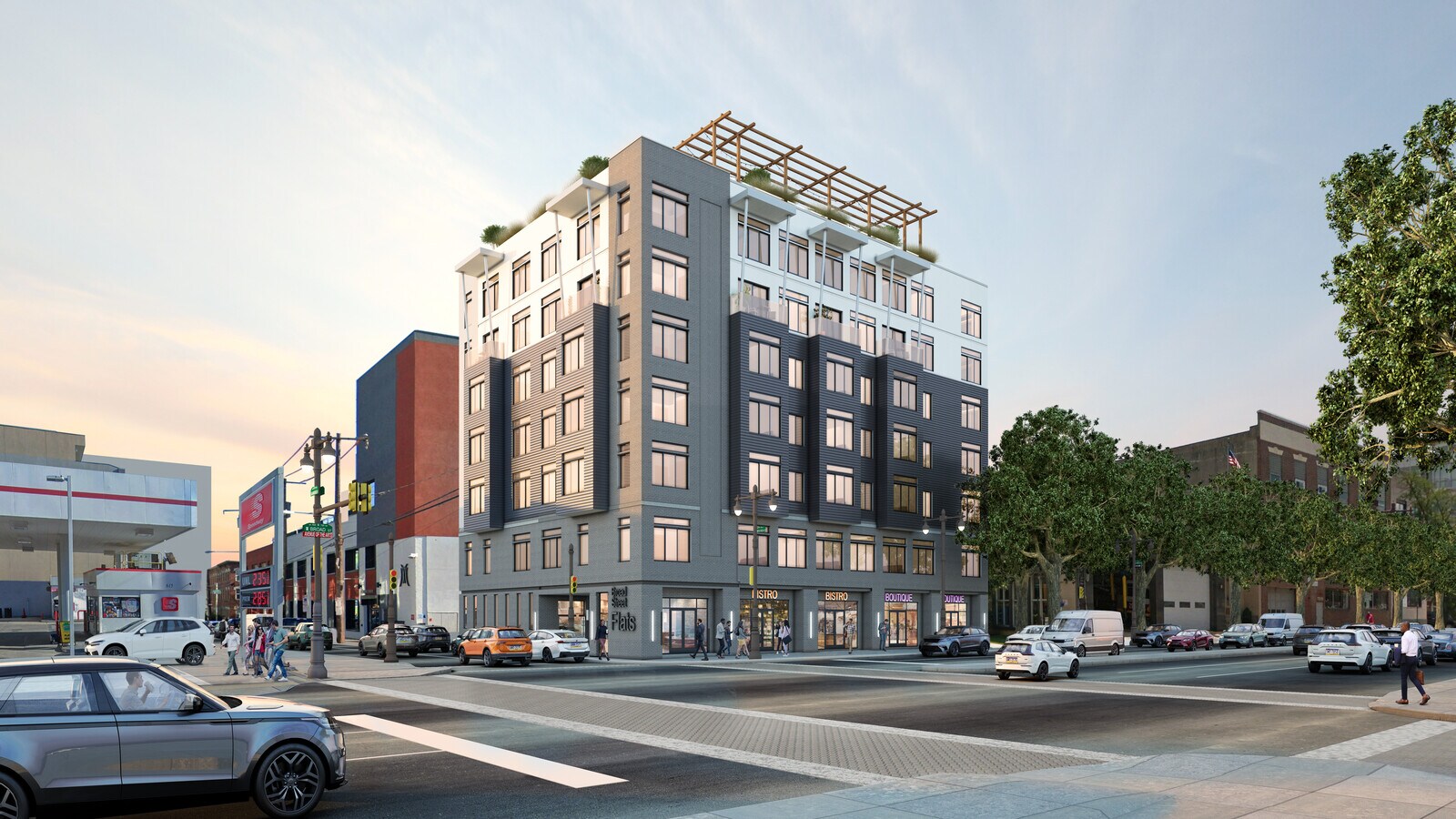 701 S Broad St, Philadelphia, PA 19147 | LoopNet