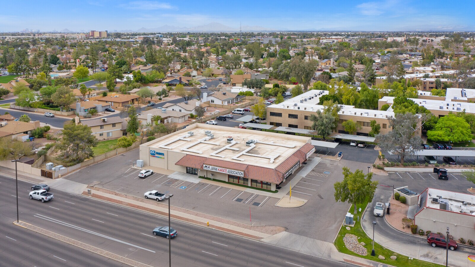 1258 W Baseline Rd, Mesa, AZ 85202 | LoopNet