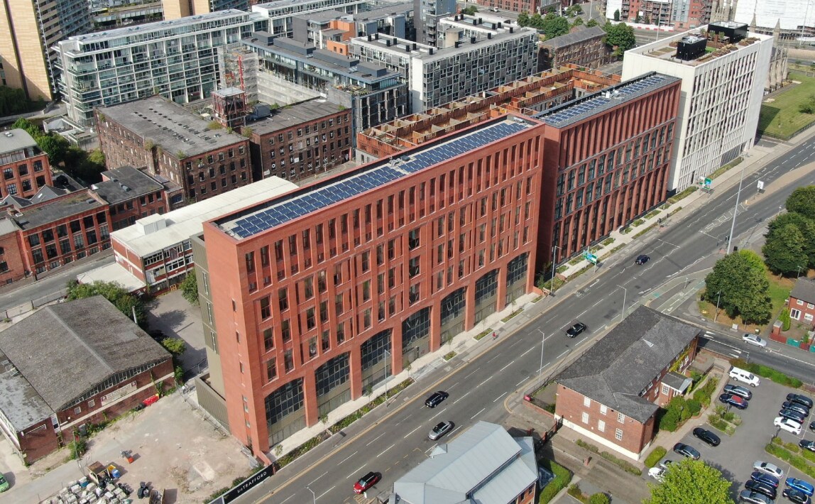 2 Chester Rd, Manchester, M15 4UU - Sky Gardens | LoopNet