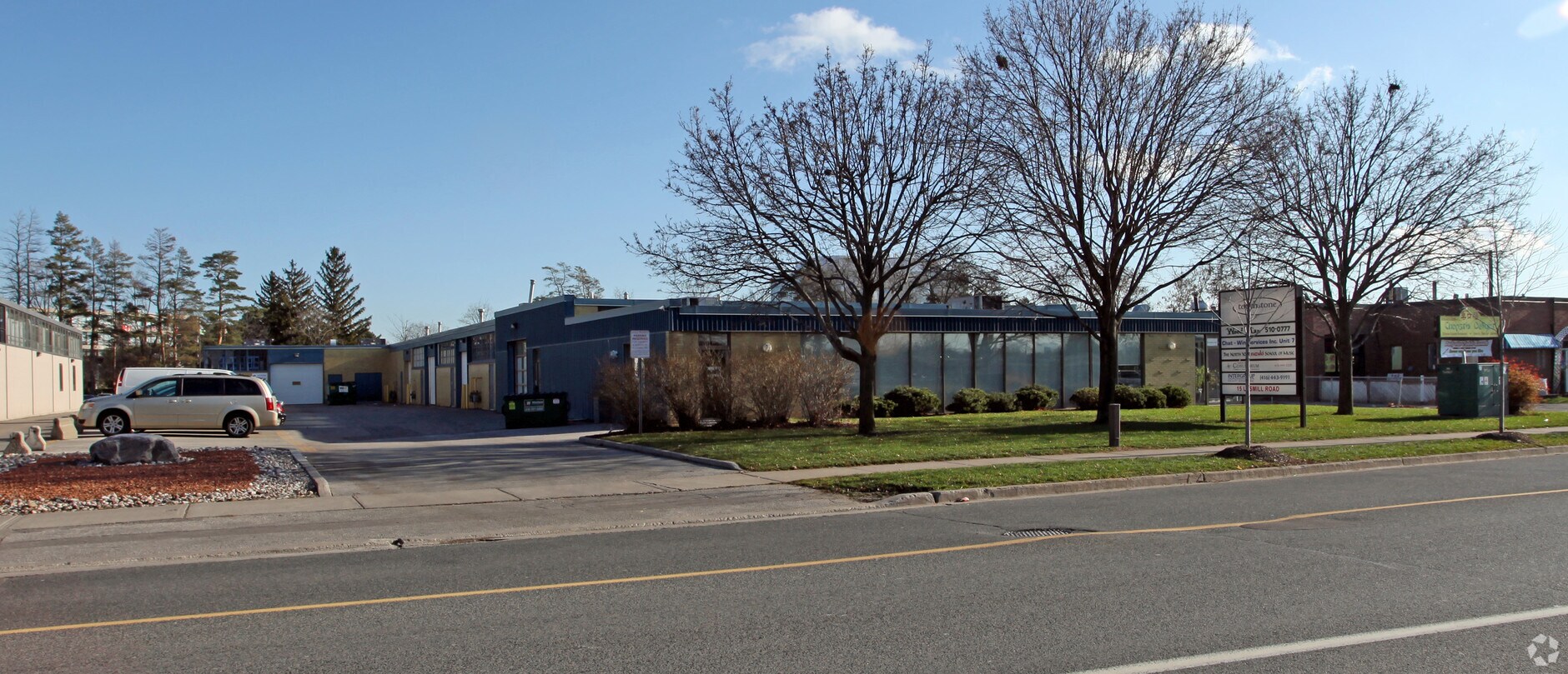 15 Lesmill Rd, Toronto, ON M3B 2T3 | LoopNet