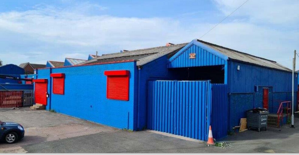 St Annes Rd, Willenhall, WV13 1SA - Industrial for Sale | LoopNet