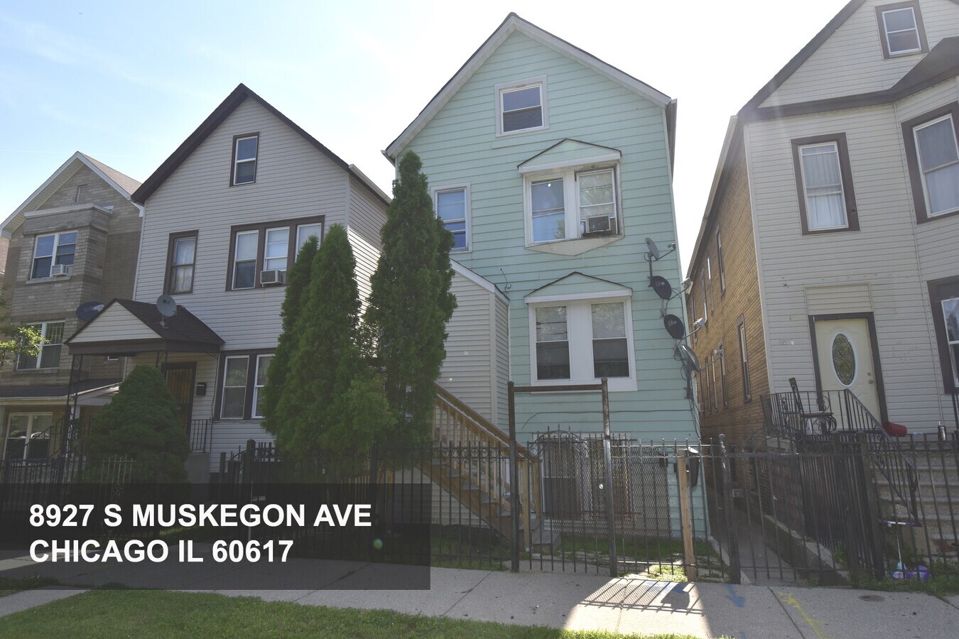 8927 S Muskegon Ave, Chicago, IL 60617 | LoopNet