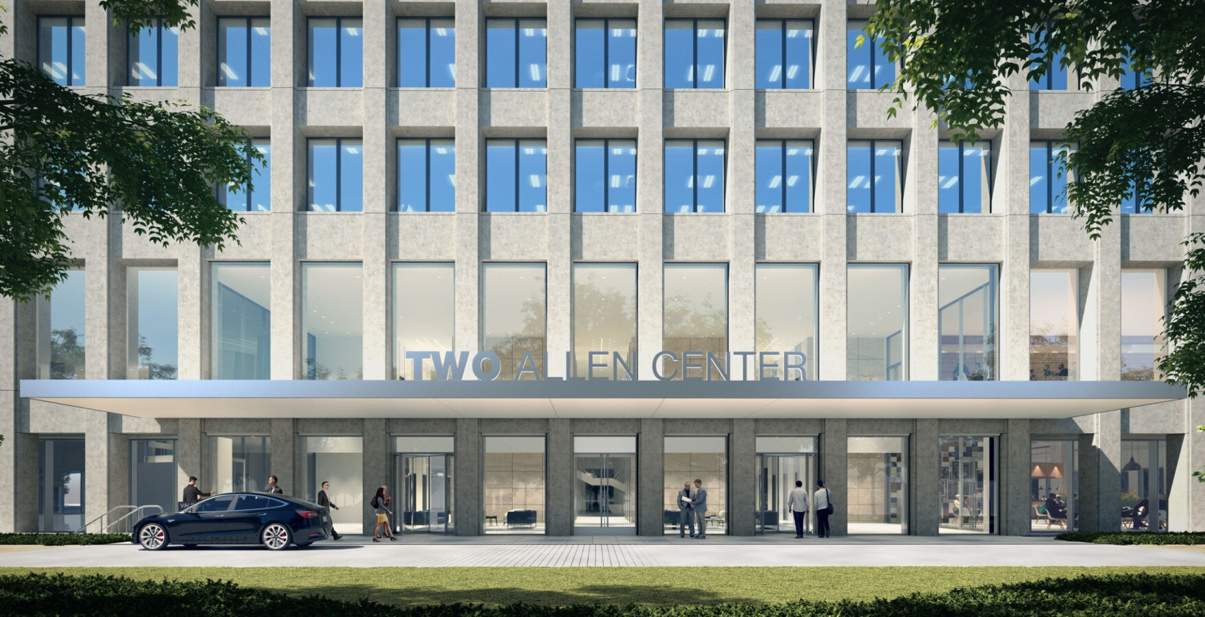 1200 Smith St, Houston, TX 77002 - Two Allen Center | LoopNet