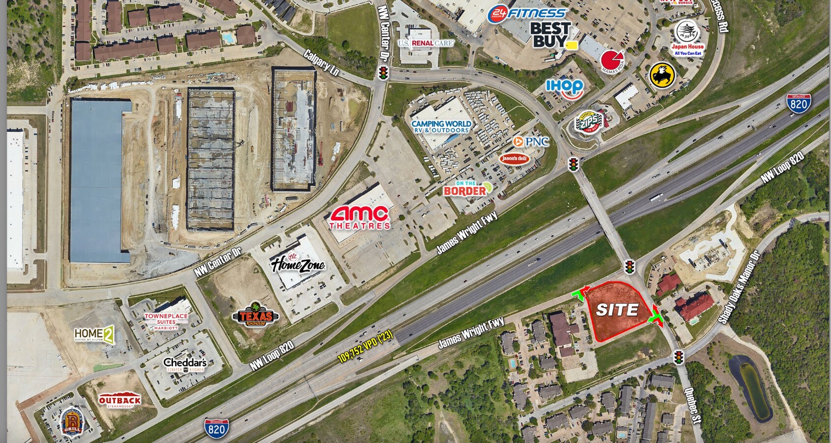 6501 820 loop, Fort Worth, TX 76180 | LoopNet