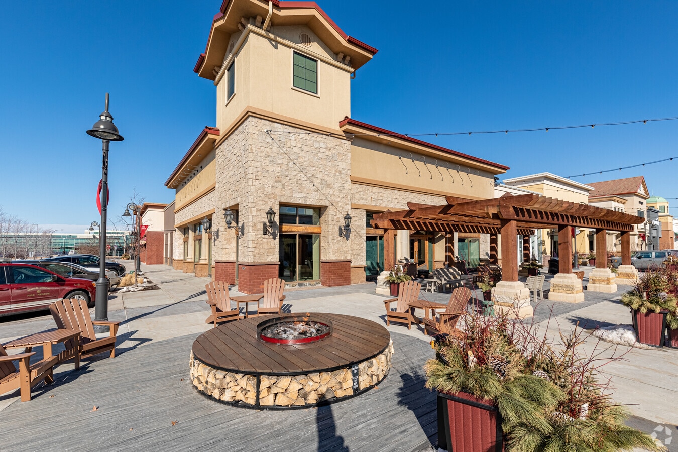 12415-12493 Elm Creek Blvd, Osseo, MN 55369 - The Shoppes at Arbor Lakes | LoopNet