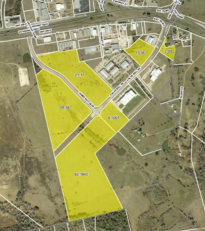 Brenham Business Center, Brenham, TX 77833 | LoopNet