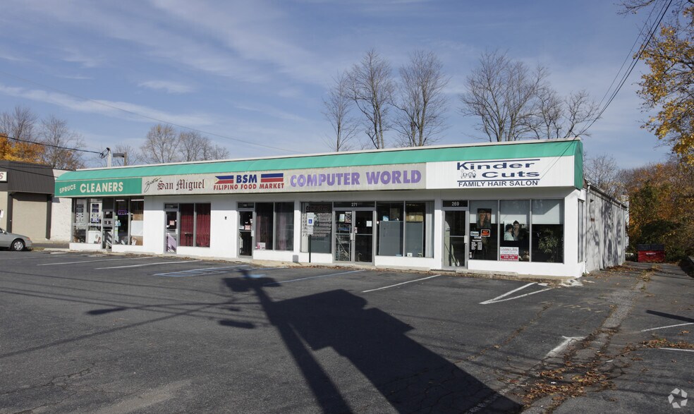 269-277 Rt 35, Red Bank, NJ 07701 | LoopNet