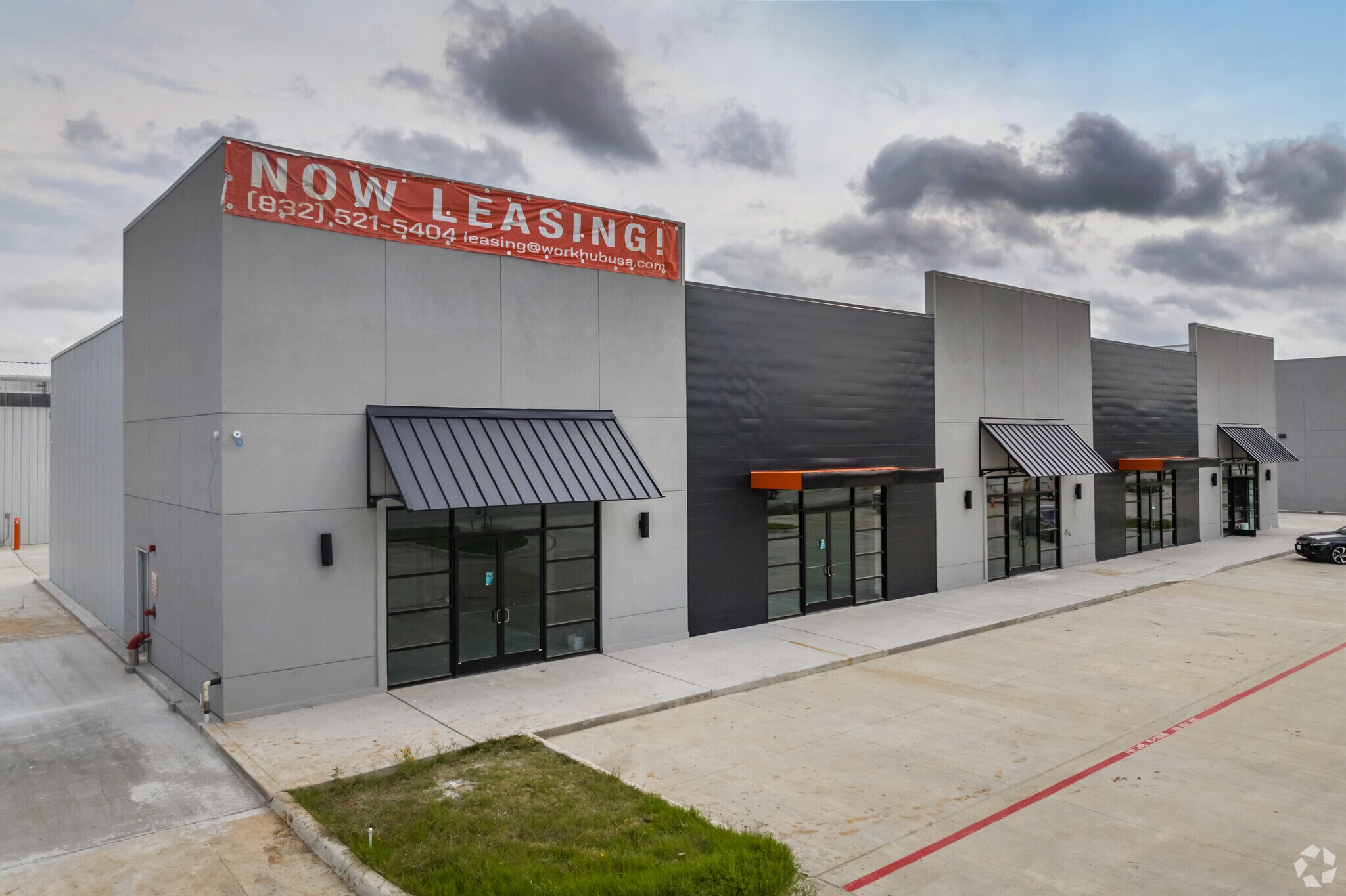 3340 Spring Stuebner, Spring, TX 77389 - Workhub Spring Business Park ...