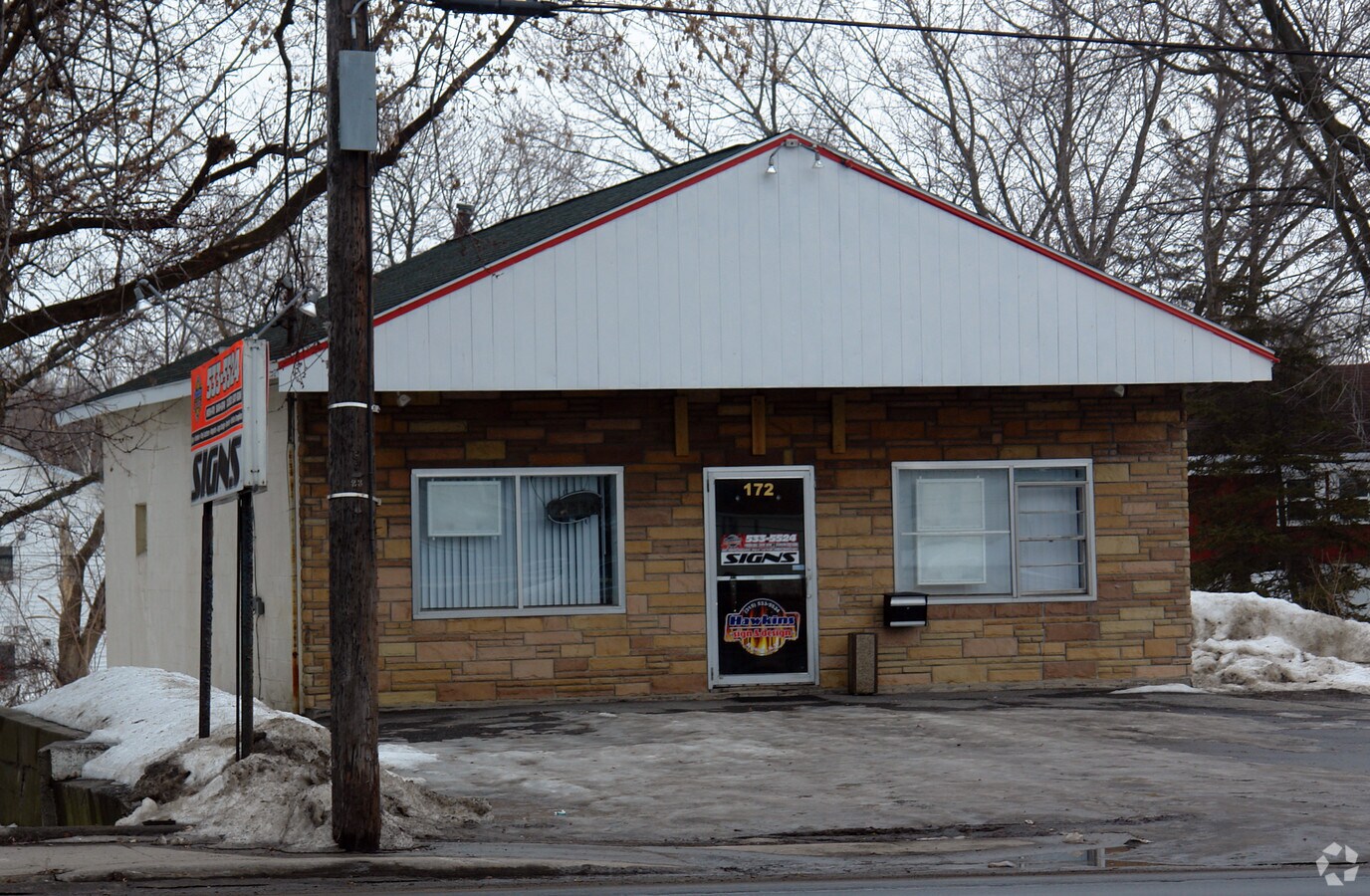 172 Black River Blvd, Rome, NY 13440 | LoopNet