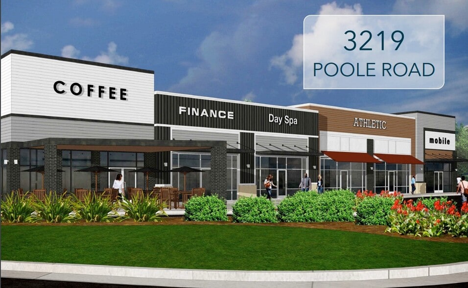 3219 Poole Rd, Raleigh, NC 27610 | LoopNet