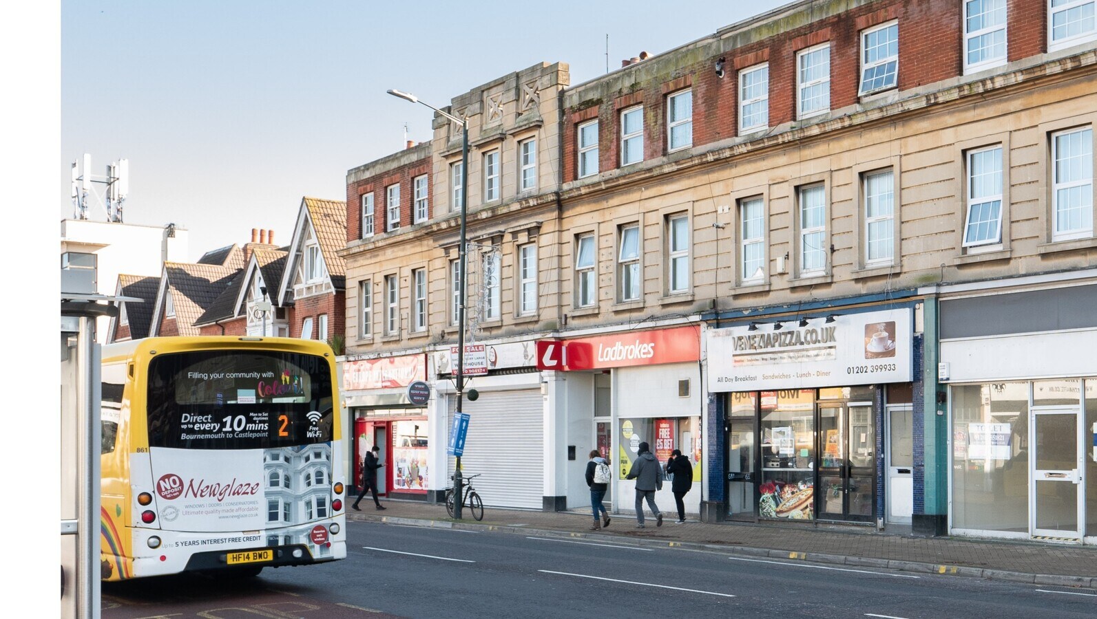 685 Christchurch Rd, Bournemouth, BH7 6AA | LoopNet