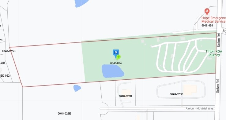 4632 Union Rd, Tifton, GA 31793 - Tifton RV Park I-75 | LoopNet