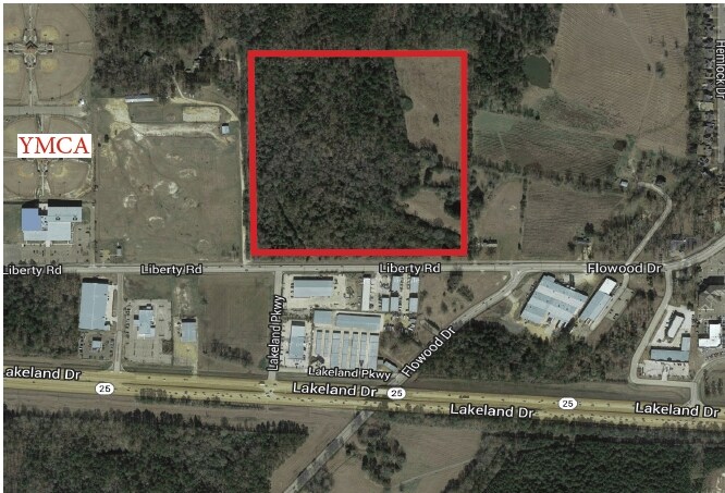 Liberty Rd, Flowood, MS 39232 | LoopNet