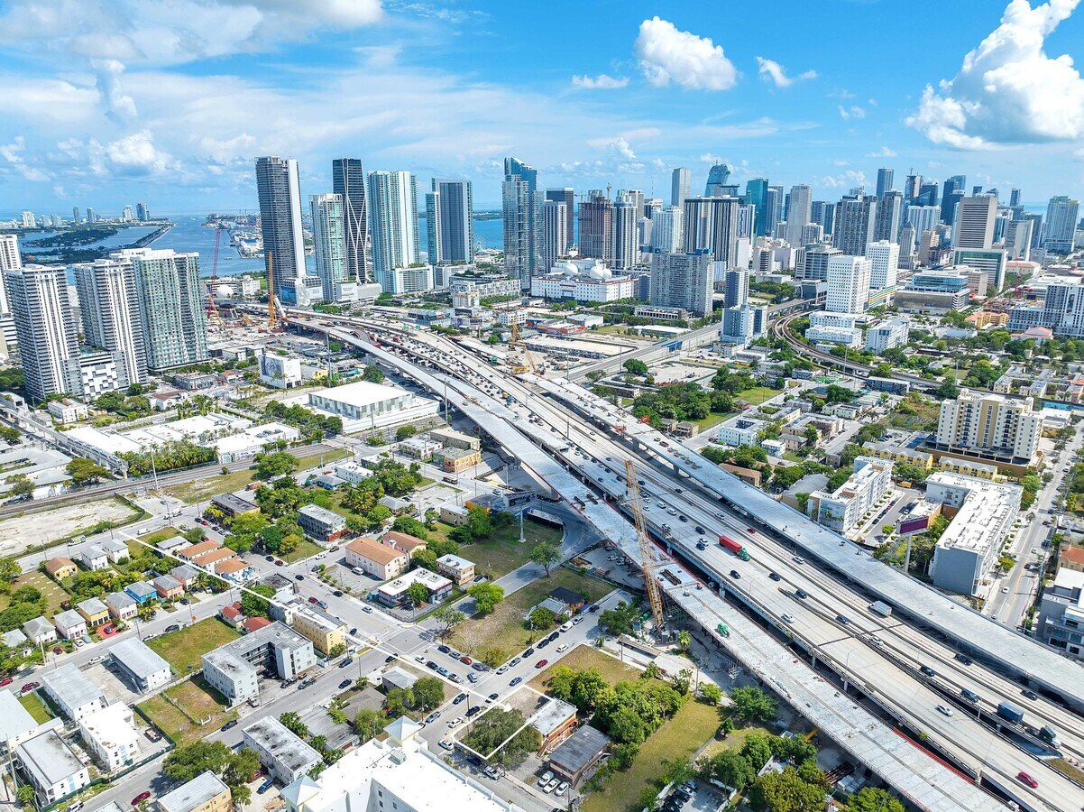 1448 NW 2nd St, Miami, FL 33125 - Land for Sale | LoopNet