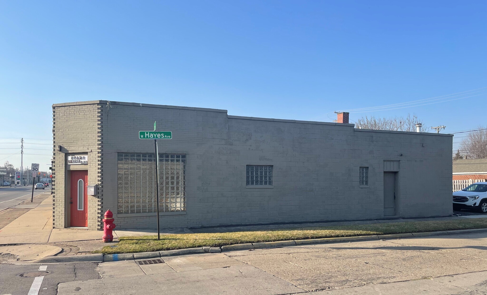 20941 John R Rd, Hazel Park, MI 48030 - Fireberg Chiropractic Center ...