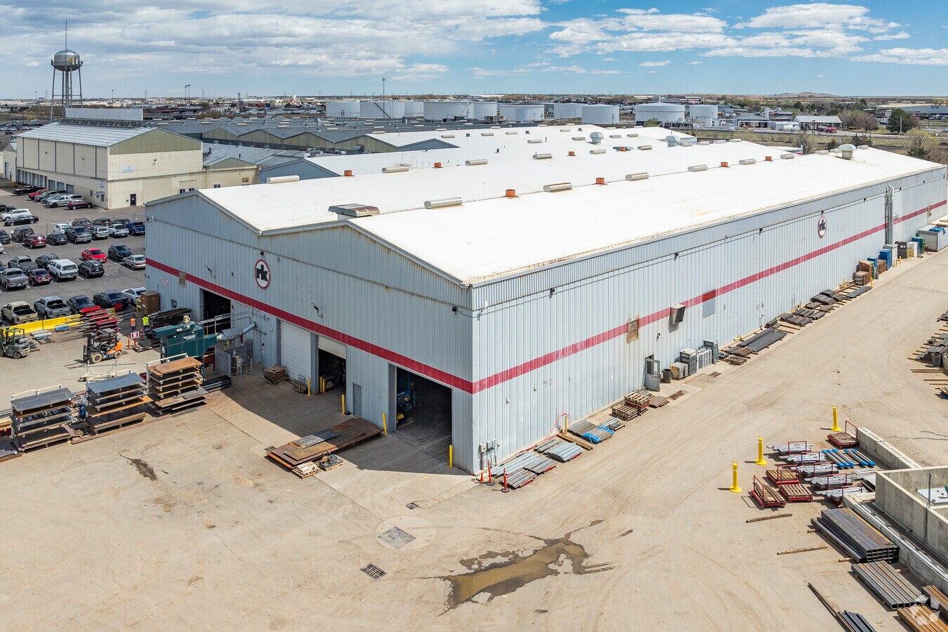 Industrial Property Portfolio For Sale on LoopNet.com