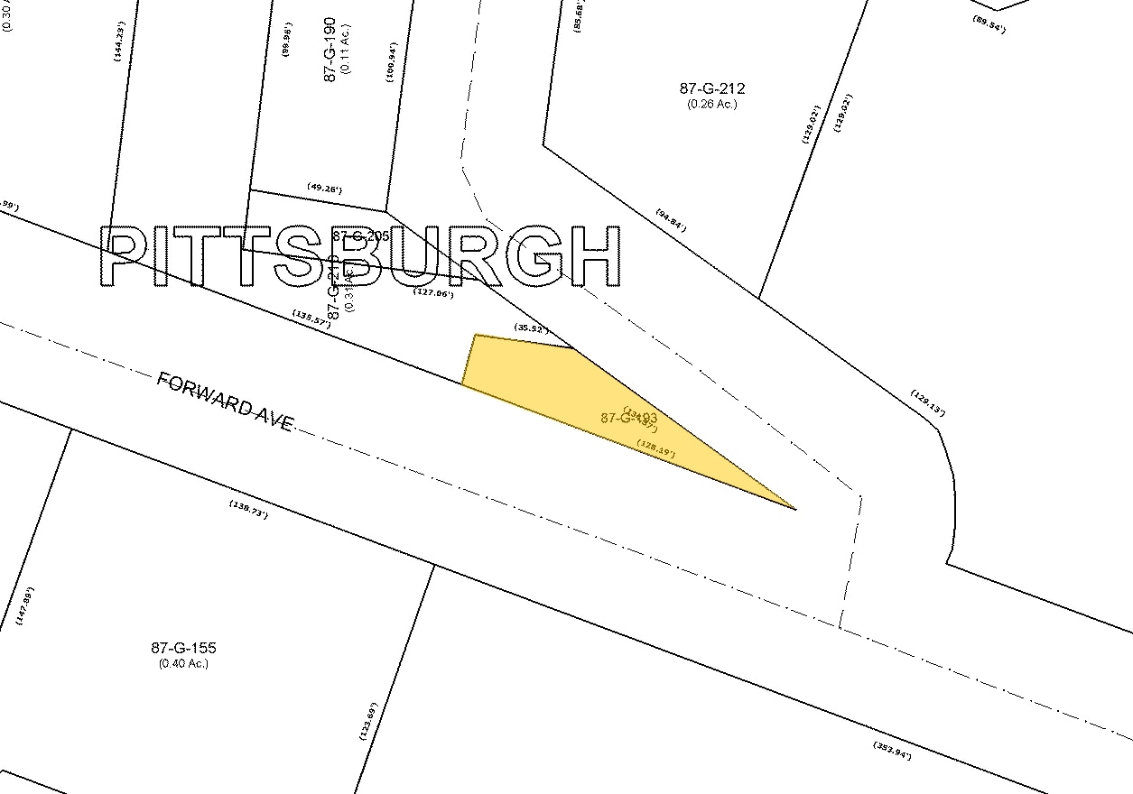 5831 Forward Ave, Pittsburgh, PA 15217 - Property Record | LoopNet