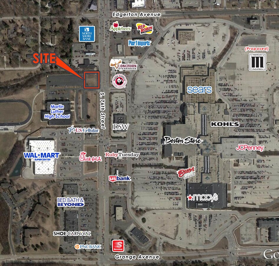 5201 S 76th St, Greendale, WI 53129 | LoopNet