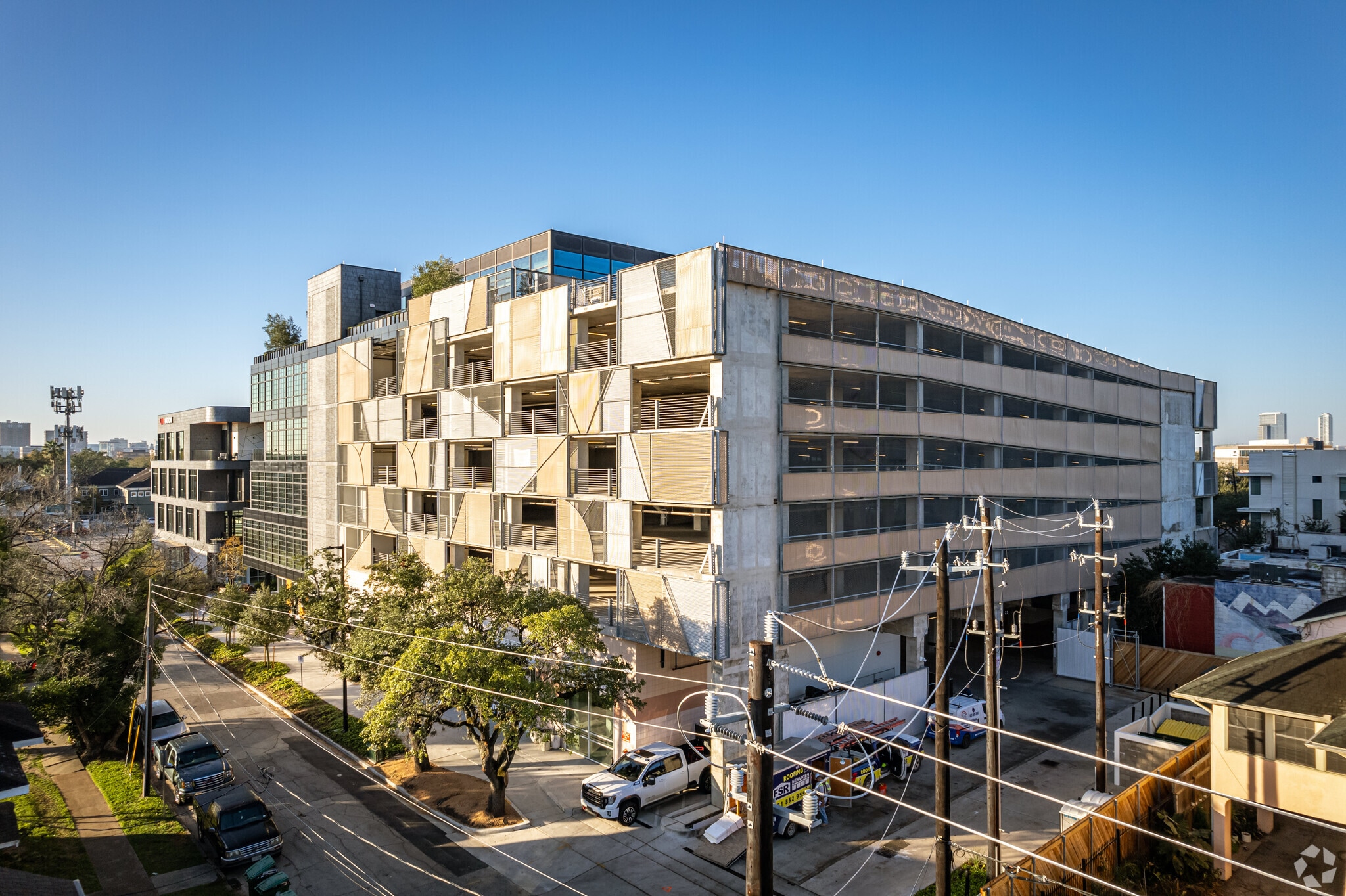 888 Westheimer Rd, Houston, TX 77006 - Montrose Collective | LoopNet