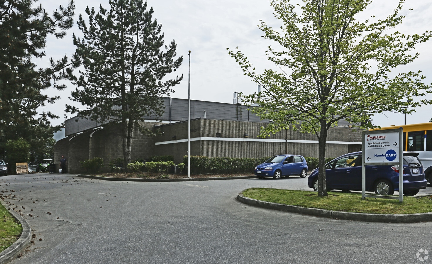 11469 Kingston St, Maple Ridge, BC V2X 0Y6 - Industrial for Lease | LoopNet