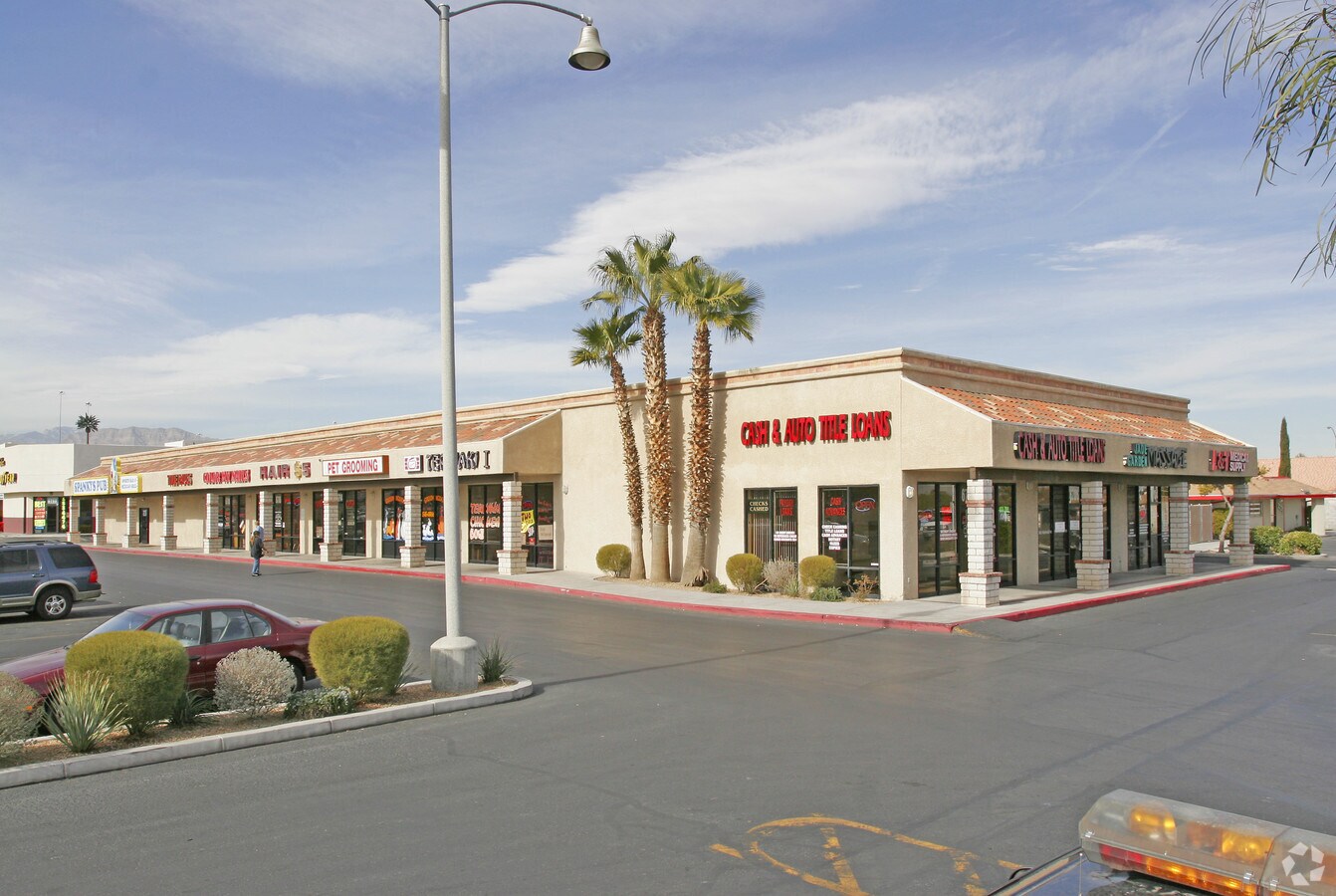 6800-6824 W Cheyenne Ave, Las Vegas, NV 89108 | LoopNet