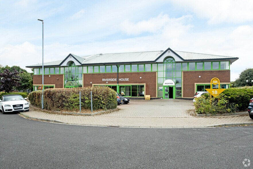 17-18 High Force Rd, Middlesbrough, TS2 1RH - Riverside House | LoopNet