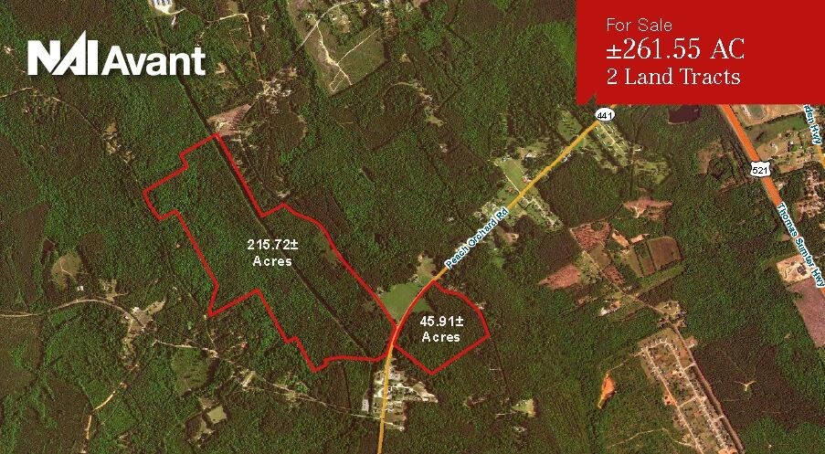 Peach Orchard Rd, Rembert, SC 29128 | LoopNet