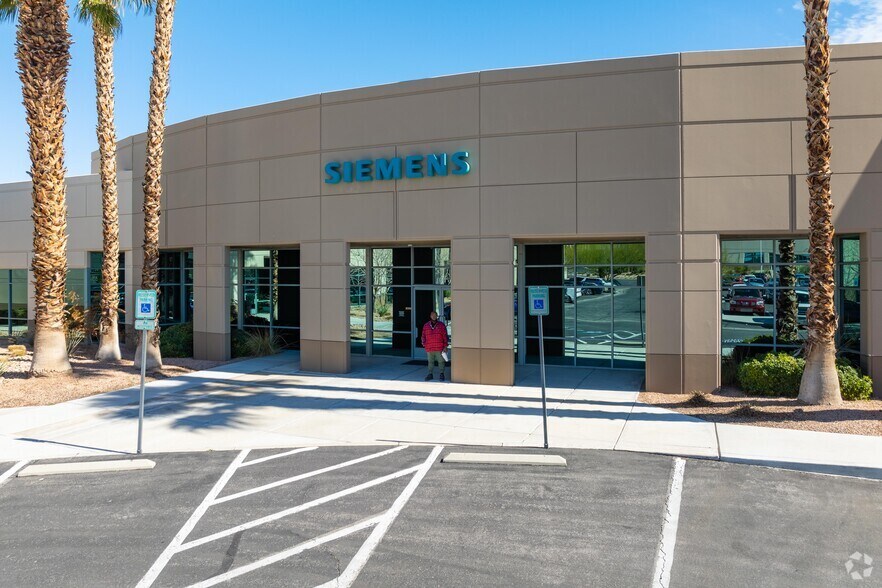 6860 Bermuda Rd, Las Vegas, NV 89119 - Office for Lease | LoopNet