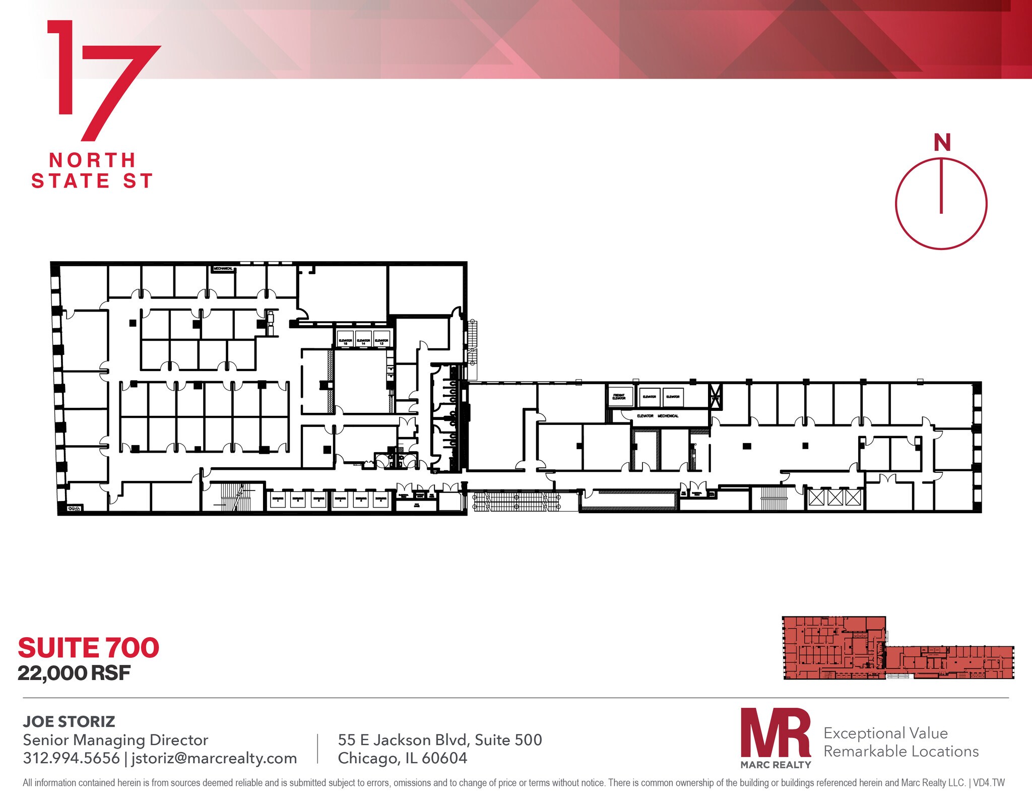 17 N State St, Chicago, IL 60602 - 17 N. State | LoopNet