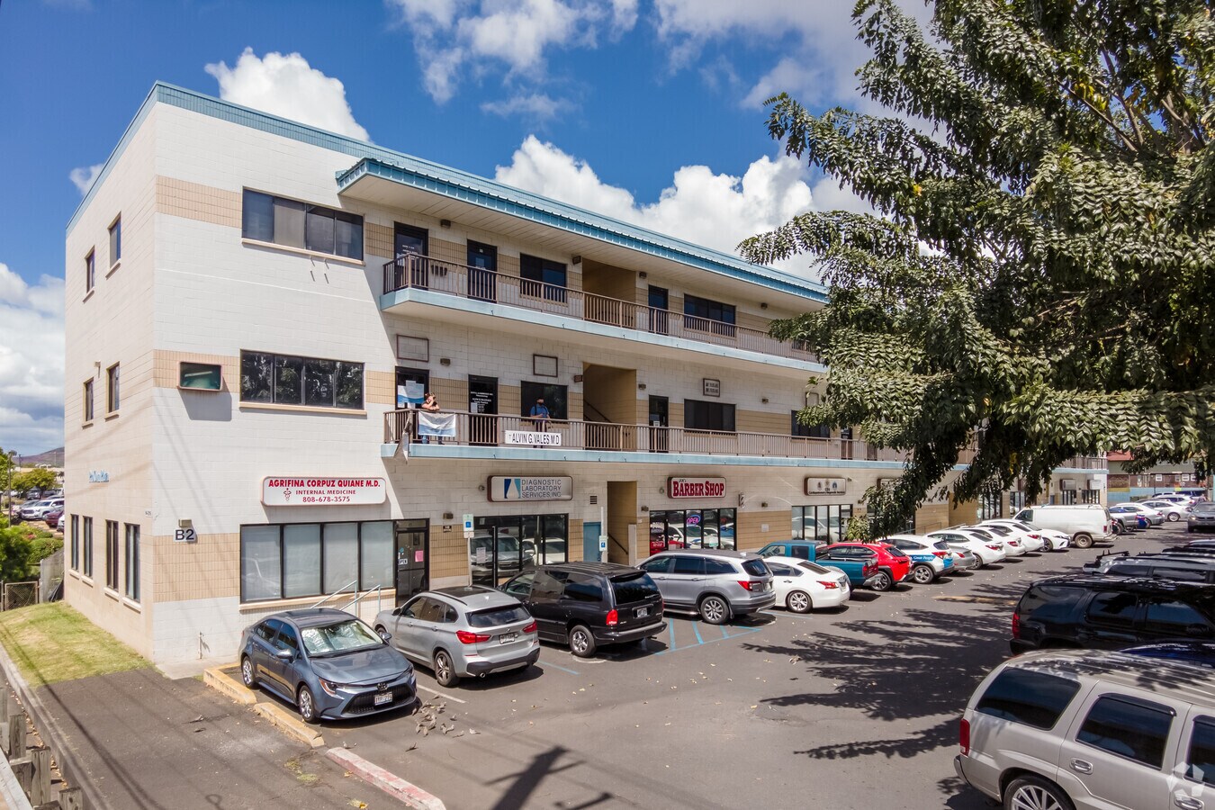 94-216 Farrington Hwy, Waipahu, HI 96797 - West Comm Plaza Building B2 ...