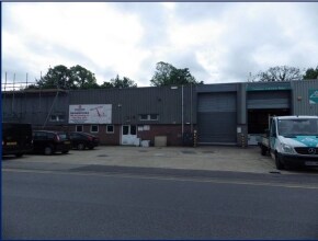 Worting Rd, Basingstoke, RG21 8BJ - Flex for Lease | LoopNet