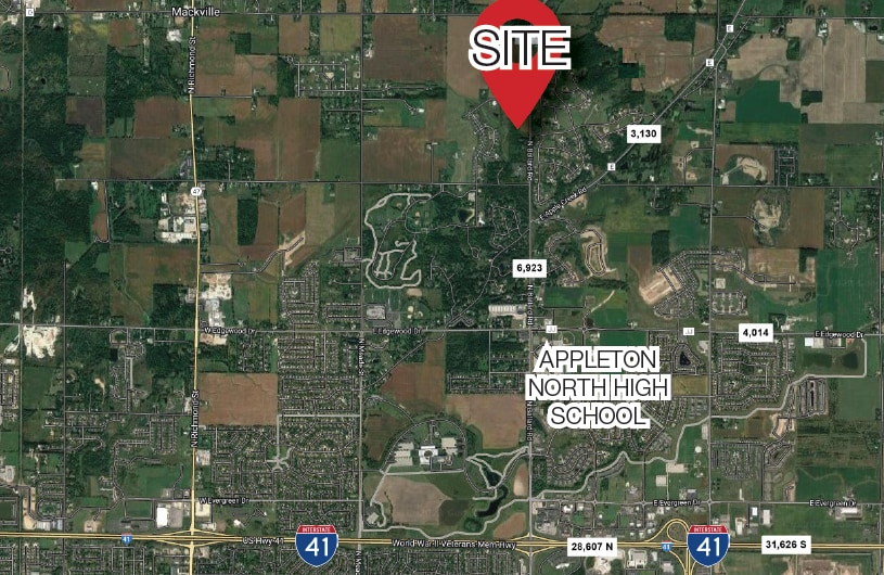 N Ballard, Appleton, WI 54913 - REDUCED! Prime Commercial Land in N ...