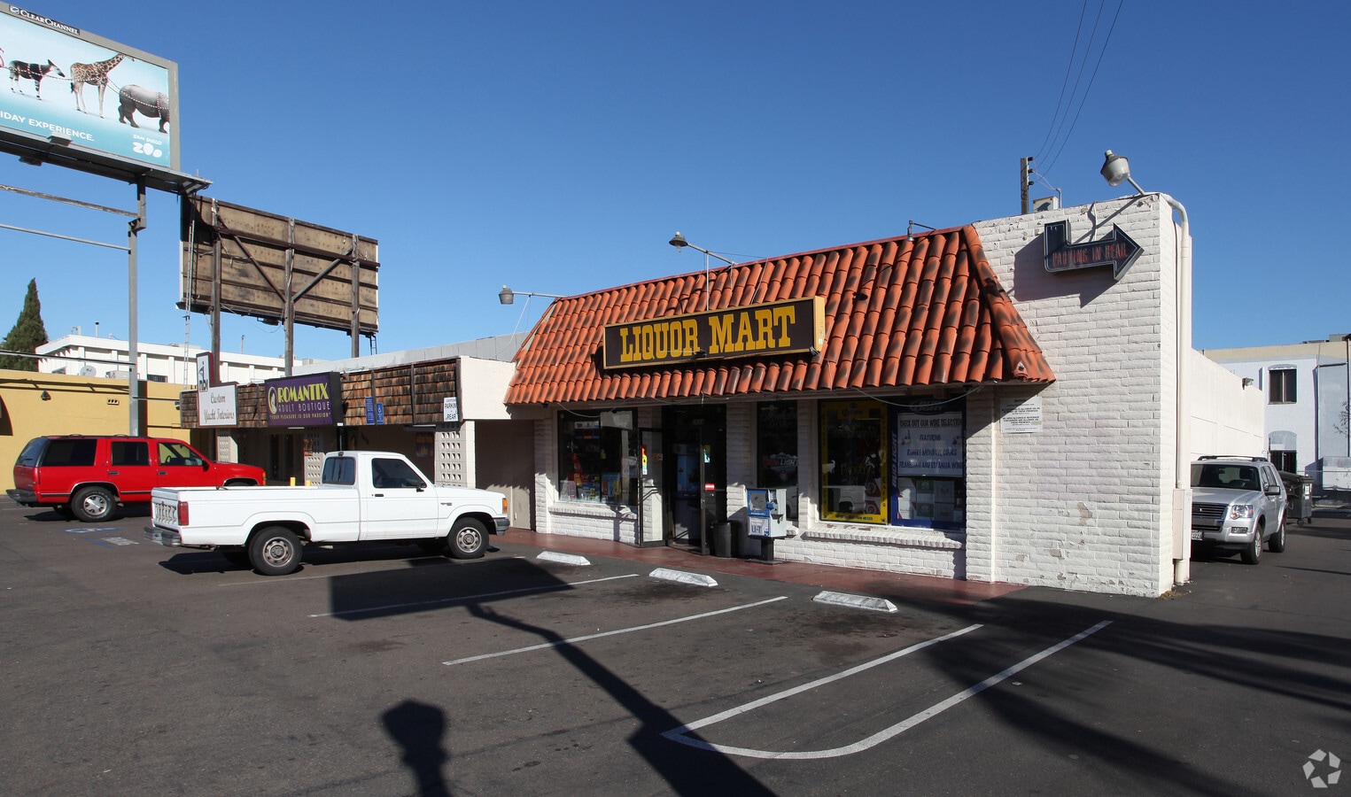 3604-3610 Midway Dr, San Diego, CA 92110 - Retail for Lease | LoopNet