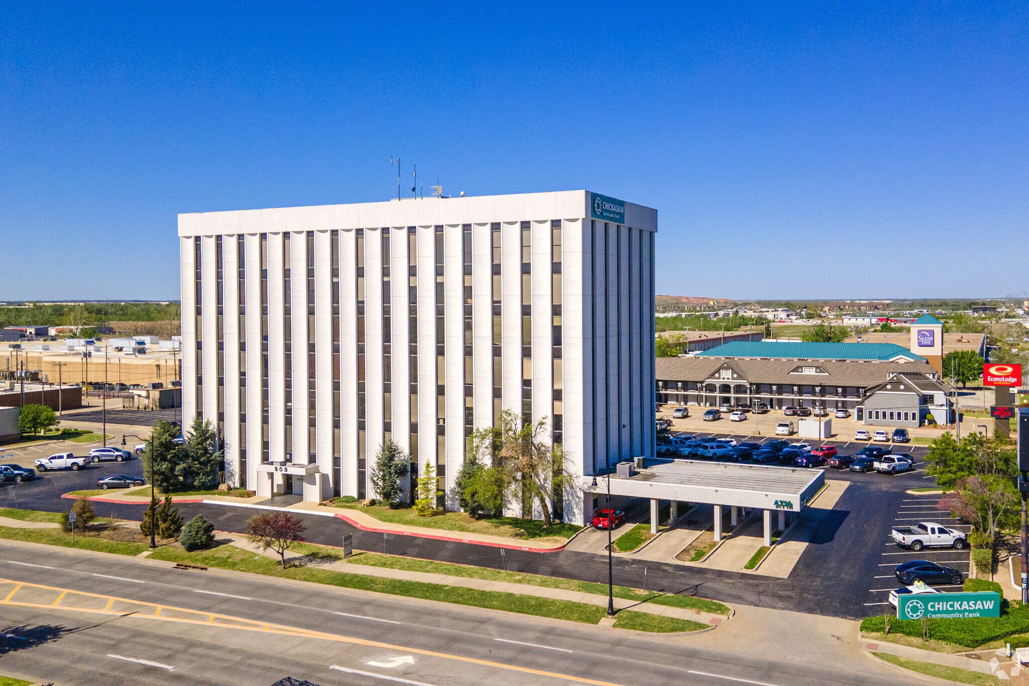 909 S Meridian Ave, Oklahoma City, OK 73108 - Meridian Tower | LoopNet