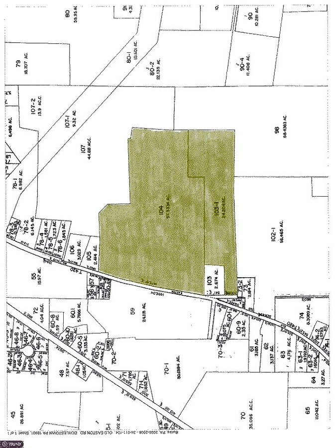 Old Easton Rd, Danboro, PA 18902 | LoopNet