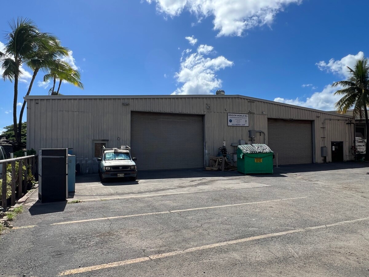 2620 Waiwai Loop, Honolulu, HI 96819 | LoopNet