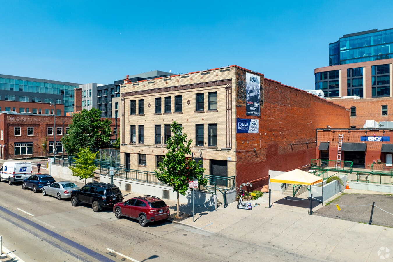 1909 Blake St, Denver, CO 80202 - Retail For Sale | LoopNet