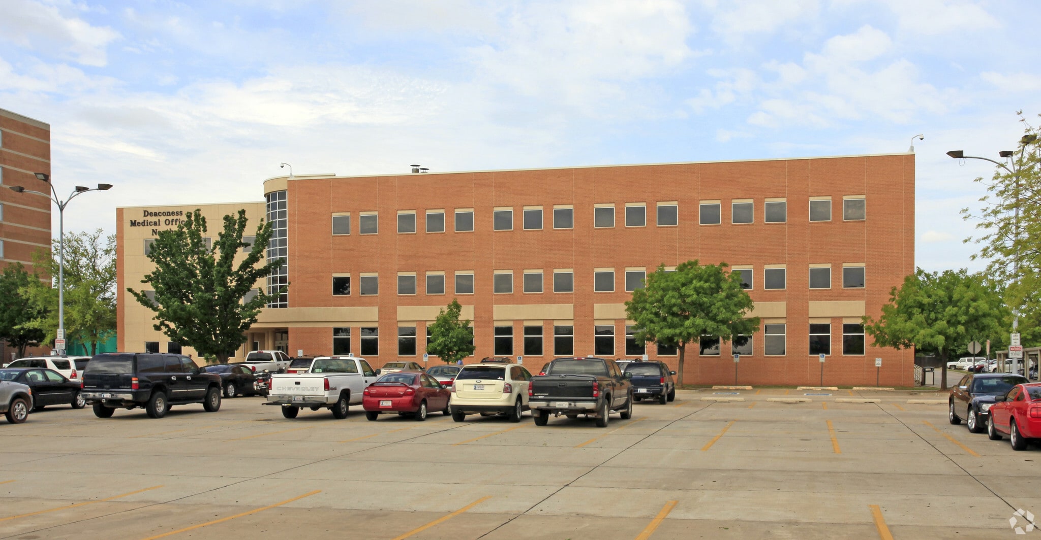 5401 N Portland Ave, Oklahoma City, OK 73112 - Integris North and South MOB | LoopNet