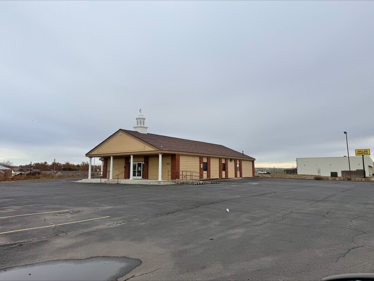 800 S Columbia Ave, Connell, WA 99326 - Commercial Building in Connell ...