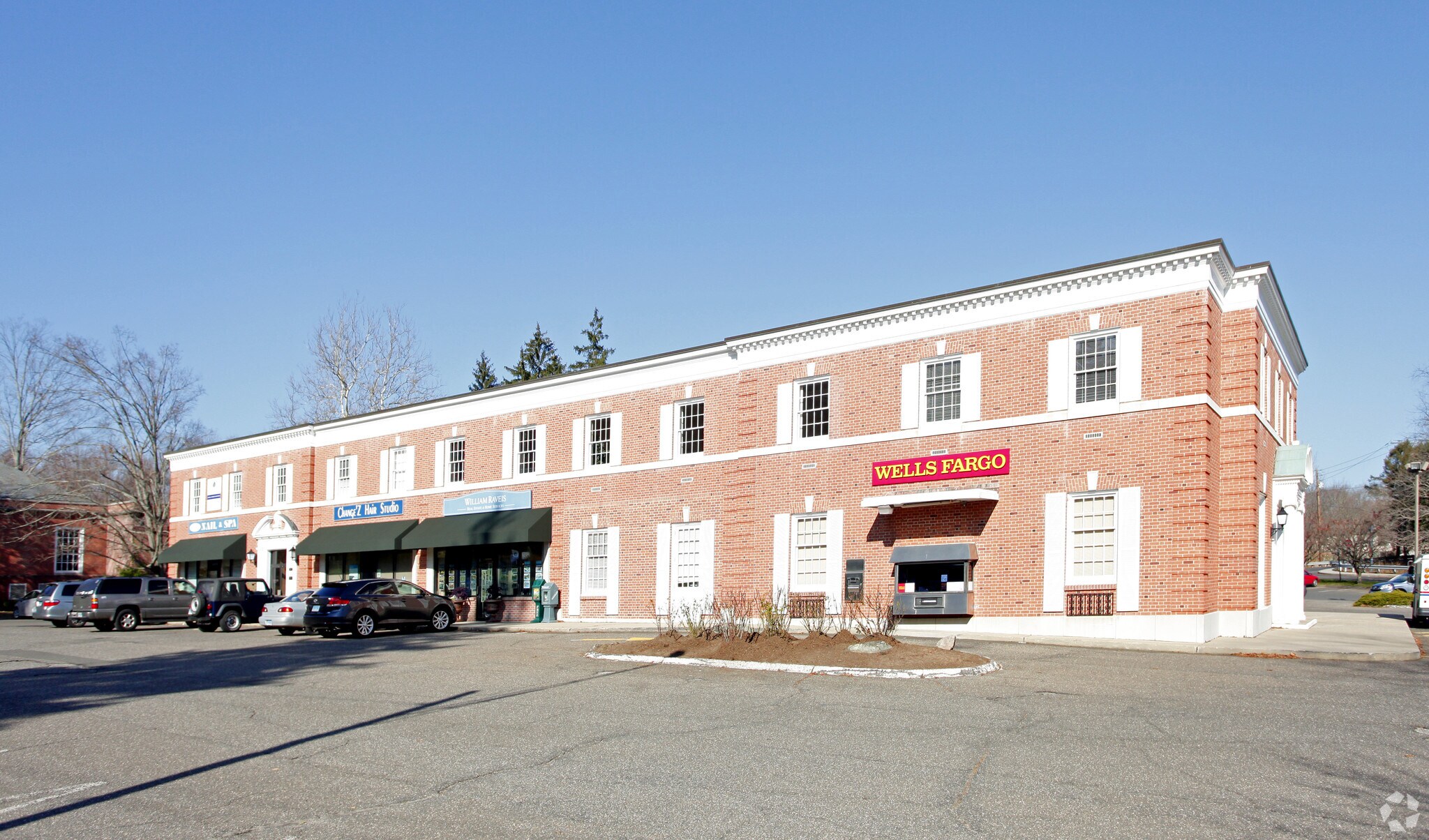 44 Old Ridgefield Rd, Wilton, CT 06897 - Piersall Bldg | LoopNet