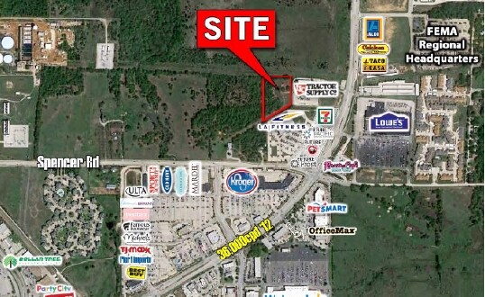 Spencer Rd, Denton, TX 76205 | LoopNet