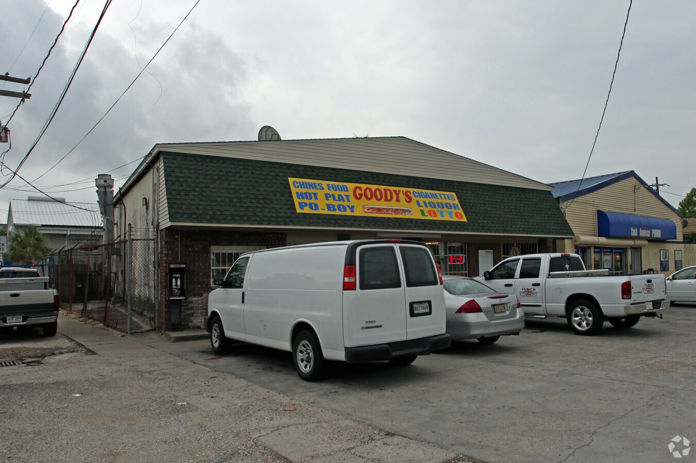 2200 4th St, Harvey, LA 70058 | LoopNet