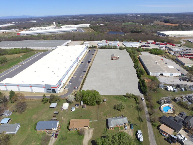 321 Claude Collins Rd, Greer, SC 29651 - Greer Outdoor Storage | LoopNet 321 Claude Collins Rd, Greer, SC 29651 - Greer Outdoor Storage | LoopNet