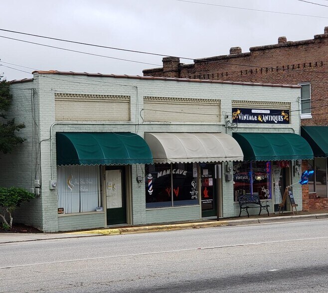 28 W Front St Lillington Nc 27546 Loopnet