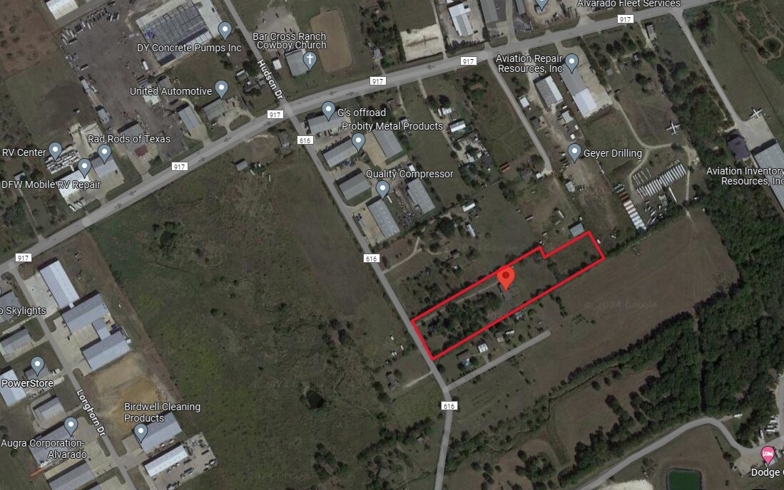 4232 County Road 616, Alvarado, TX 76009 | LoopNet
