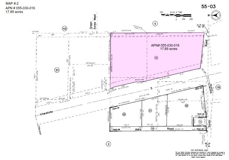 Smith Rd, Redding, CA 96002 - Land for Sale | LoopNet