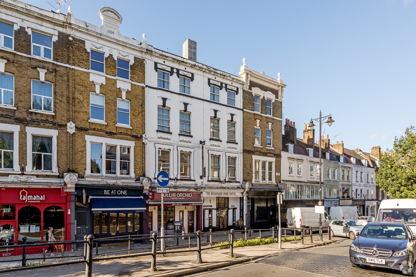 3-5 Petersham Rd, Richmond, LND TW10 6UH | LoopNet