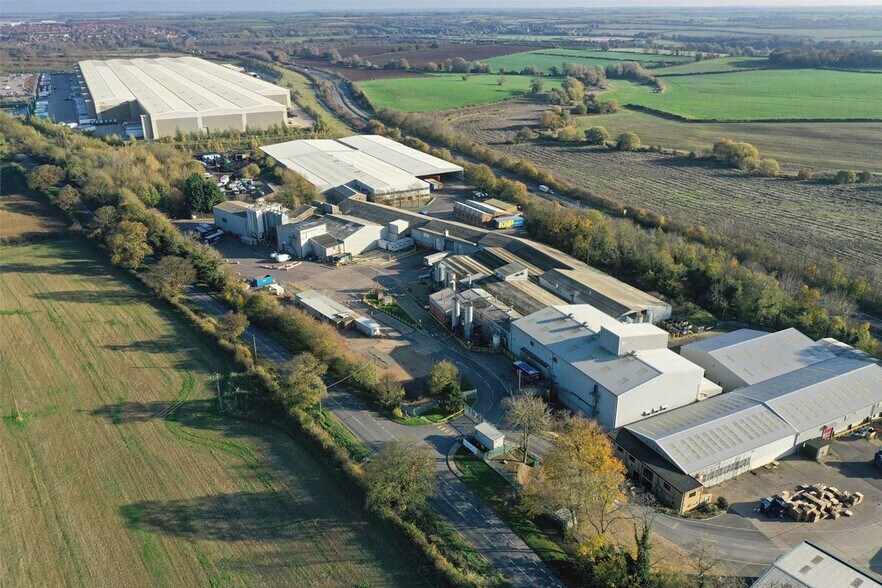 Kettering Rd, Kettering, NN14 3JW - Industrial for Sale | LoopNet